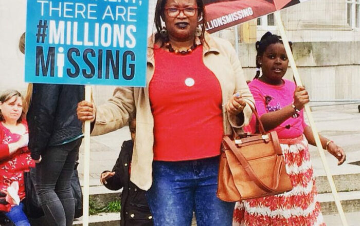 #MillionsMissing 2023 – Still Sick, Still Fighting