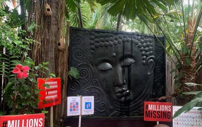 #MillionsMissing 2023 – Still Sick, Still Fighting